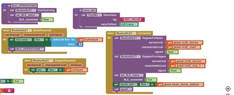 Regarding Receiving Epoch Value Mit App Inventor Help Mit App