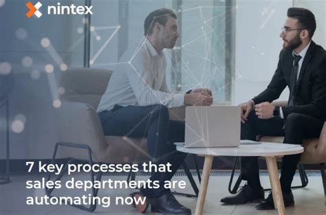 Automating Sales Processes Pex Network