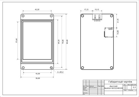Цветной сенсорный дисплей Nextion Enhanced 2 8 320240 инструкция по подключению и примеры