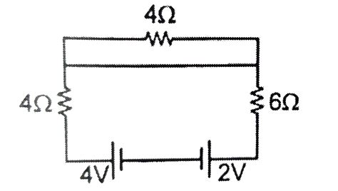 Find The Current Through Resistor R