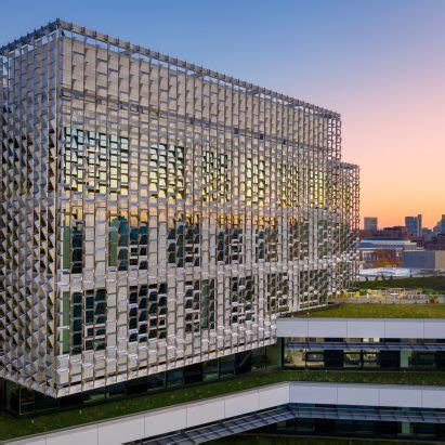 Lattices Dezeen