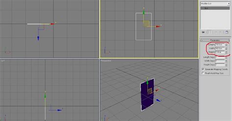 Jg3d How To Create A Mirror With 3ds Max And V Ray