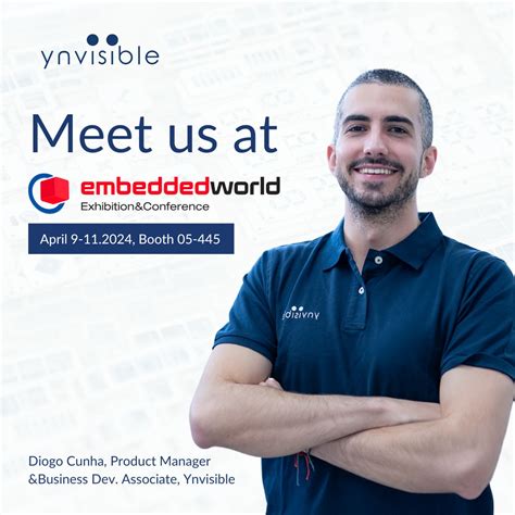 ynvisible interactive inc on linkedin ynvisible epaper displays ew24 embeddedworld