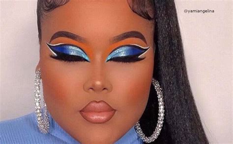 Shimmery And Glitter Eyeshadow Makeup Looks To Amp Up Your Glam Game