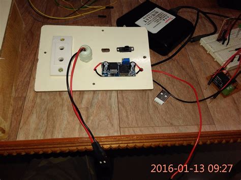 Esp8266 Wifi Timer Switch For Ac Loads 5 Steps With Pictures Instructables