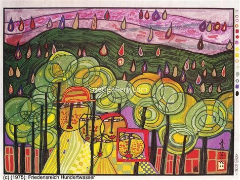 Galerie Am Stubentor Friedensreich Hundertwasser