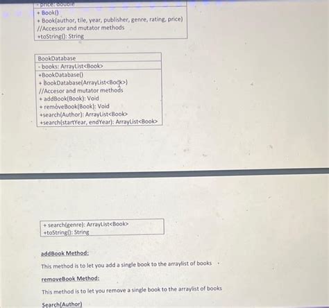 Solved Pls Help I Need In Java Very Urgently Pls Show