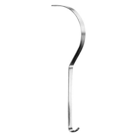 Deaver Retractor Pediatric 11 12 292mm 1 12 Blade Orthomed