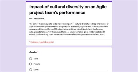 Adeleke Adedeji On Linkedin Impact Of Cultural Diversity On An Agile