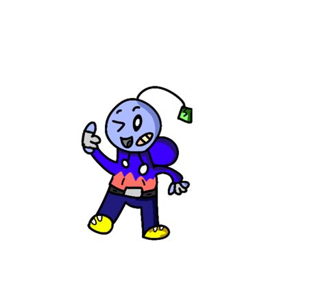 Beebo The Robot By Sfpmemes2024 On Deviantart