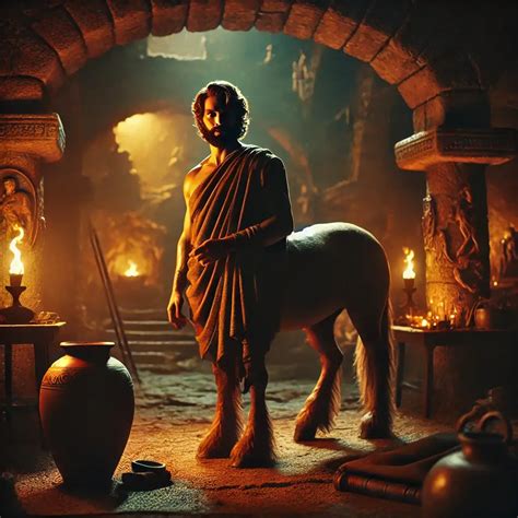 Chenoo Gods And Monsters