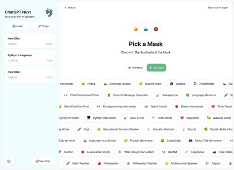Github Hylarucoderchatgpt Nuxt Chatgpt Web Nuxt 3 Vue 3 Version