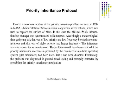 Ppt Priority Inversion Powerpoint Presentation Free Download Id