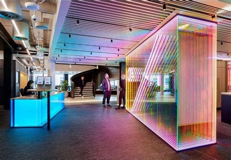 Hlw International For Bcg Digital Ventures Colorful Digital Light