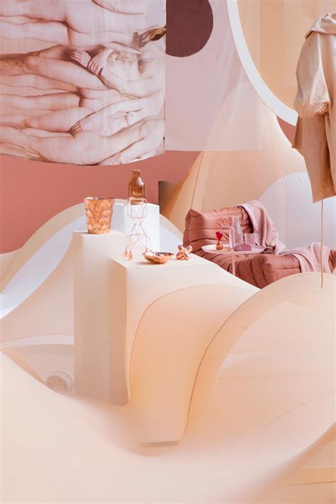 Nude Vs Naked Shoppable Exhibition At Modefabriek