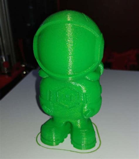 3d Print Matterhackers Mascot Phil A Ment・cults