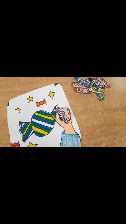 초등학생들이 만든 스톱모션 사탕 꾸미기and옷입히기 Youtube