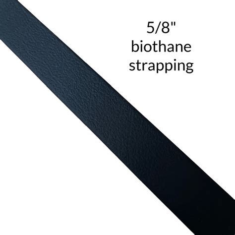 Biothane Strapping Discovery Fabrics