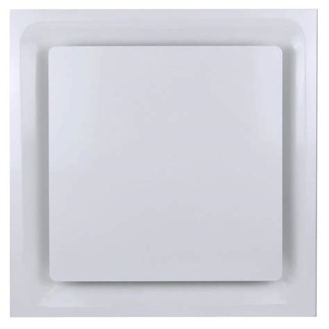 Venti Air 24 In X 24 In T Bar Drop Ceiling Lay In Plaque 1 Cone Supply Diffuser With Round 12 In
