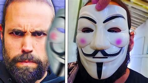 Justin Pz9 Unmasked Chad Wild Clay Vy Qwaint Daniel Pz1 Hacker Girl Pz4 Stephen Sharer