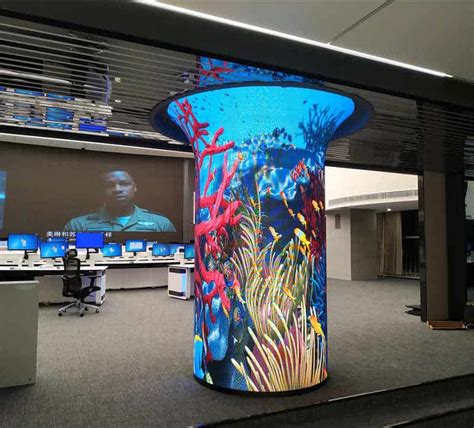 실내 고정형 Led 디스플레이 스크린 Led 비디오 월