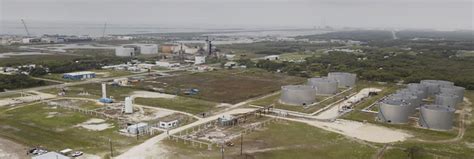 Oil Storage Companies Houston Tx Midstream Texas Operating Llc