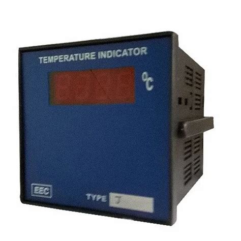 Digital Temperature Indicator At Best Price In Kolkata By Electronics Engineering Co ID