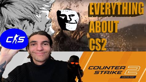 EVERYTHING ABOUT CS2 YouTube