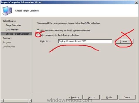 How Can I Deploy Windows Server 2008 Using Sccm 2007 Sp1 Deploy Server 2008 Windows