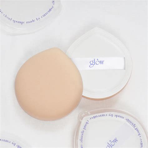 Glow Cloud Sponge 1pcs Pureseoul