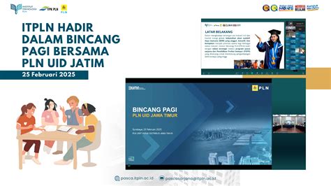 Beranda Sekolah Pasca Sarjana Itpln