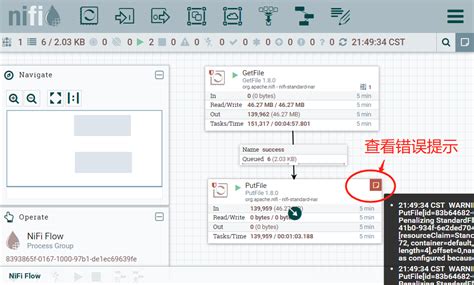 Apache Nifi 安装 操作 文件同步 Oracle 数据库增量同步实例讲解nifi Database Connection Url Csdn博客