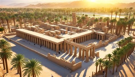 Exploring The Wonders Of Karnak Temple In Egypt Egypt Insights