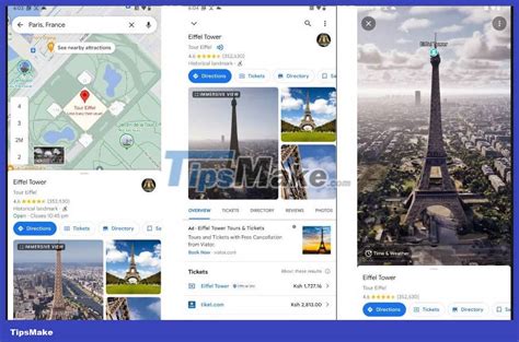 How To Use Google Maps Immersive View On Android And IOS TipsMake