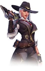 Ashe And The Viper Overwatch Cursor Ideas Custom Cursor Community