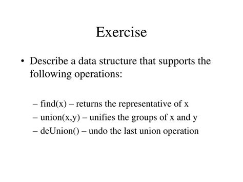 Ppt Disjoint Sets Data Structure Powerpoint Presentation Free