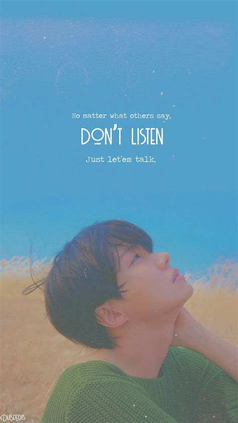 Bts Aesthetic Laptop Wallpaper Quote My Xxx Hot Girl