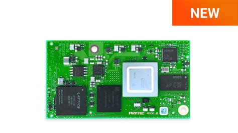 System On Modules SOMs Embedded Modules PHYTEC