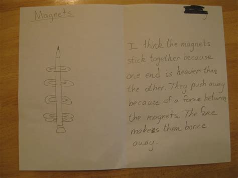 Mrs Cruises Science Blog Structured Inquiry Lesson