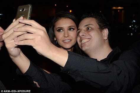 Nina Dobrev Turns Heads At Xxx Return Of Xander Cage Comic Con In Sao