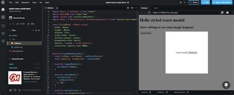 15 Best React Modal Component Libraries