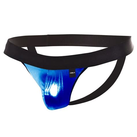Cut4men Jockstrap Provocative Blue Skai S