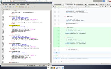 Linuxcnc Motion Backwards Adaptive Feed Negative Value And Nothing Happens Page 3 Linuxcnc