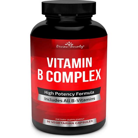 Vitamin B Complex Gummies