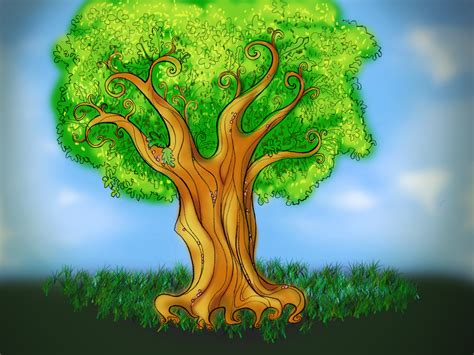 Free Animation Tree Download Free Animation Tree Png Images Free