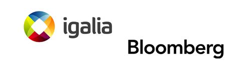 Igalia Bloomberg Logos