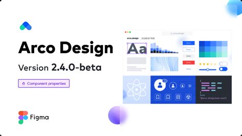 Arco Design System Version 1 4 0 Beta UI4Free