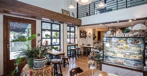 รวมรูปภาพของ 12 ไอเดียสุดว้าวสำหรับคนอยากมีคาเฟ่ขนาดเล็ก รูปที่ 14 จาก 14