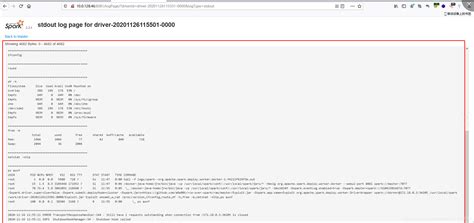 apache spark 未授权访问漏洞 spark 2 3 1漏洞 csdn博客