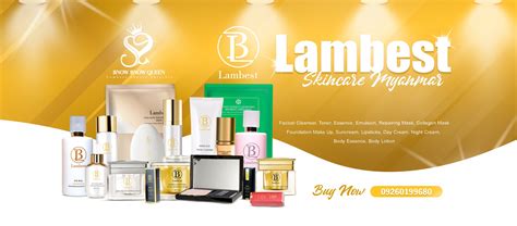 Lambest Skin Care Myanmar 🌤ဧပြီလကုန်လို့ မေလထဲကို ရောက်ရှိလာတာနဲ့အမျှ နေ့အပူချိန် 🔆တွေကလဲ